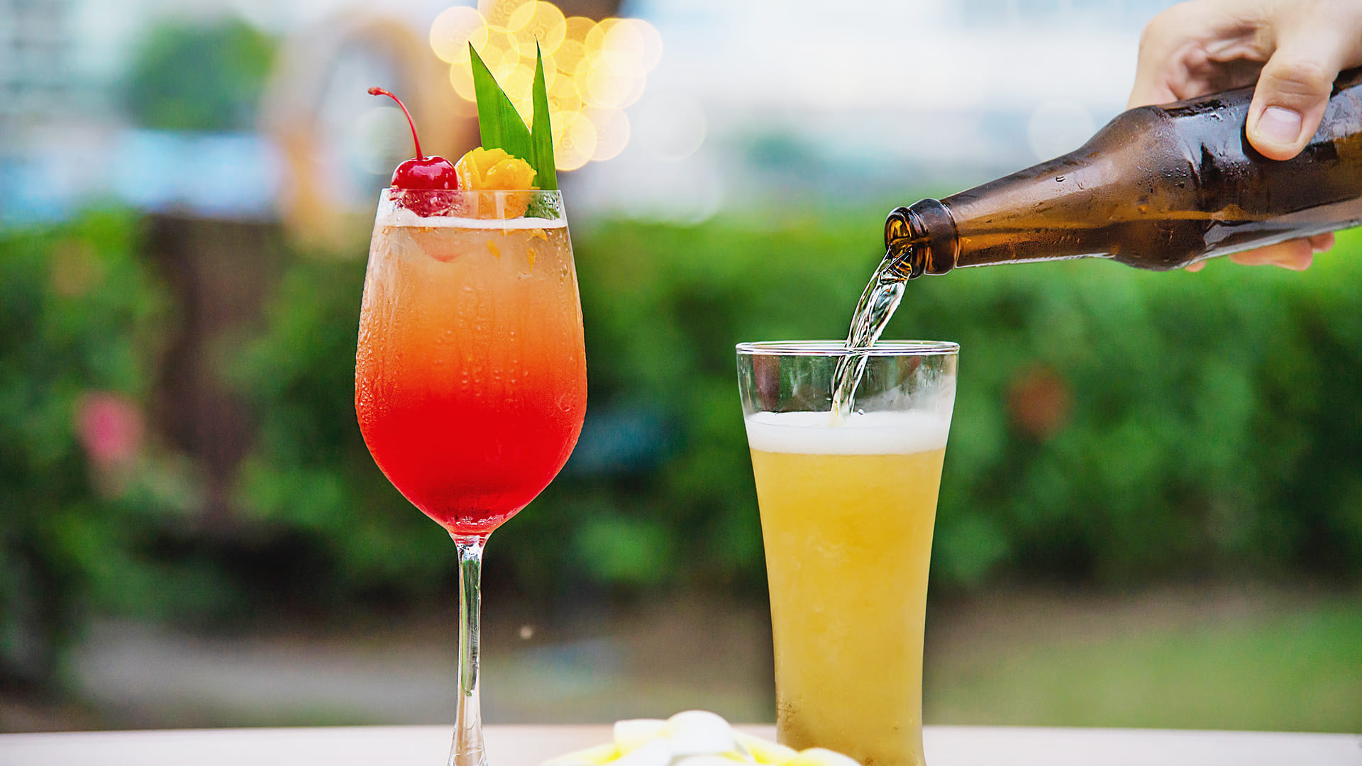 Beers and cocktails: buy two, get one complimentary - Pan Pacific ...